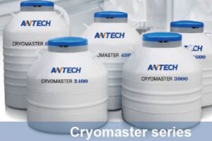 Cryomaster Series 600/750/900/2400/3000/3600/4800/6000 Antech ...