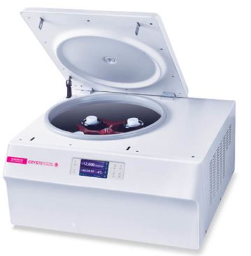 V12R-MB/V12R-MBT/V12R-MBJ - MULTI CENTRIFUGE – VARISPIN 12R - CRYSTE ...