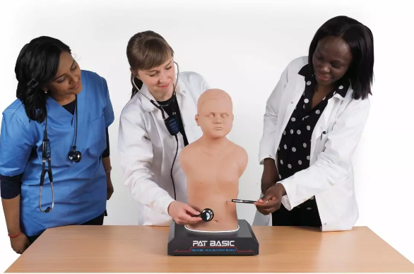 718-8850- PAT® – Pediatric Auscultation Trainer -Cardionics » EAD ...