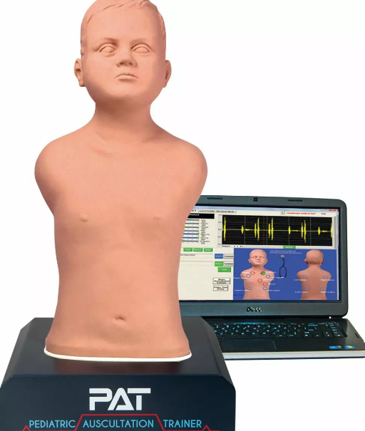 718-8850- PAT® – Pediatric Auscultation Trainer -Cardionics » EAD ...