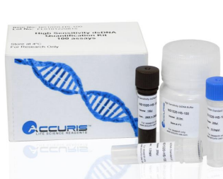 Accuris - DNA Quantification Kits » EAD SCIENTIFIC