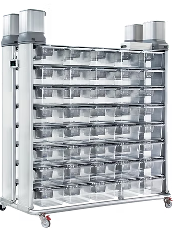 Innorack IVC Rat (Tall) - Innovive » EAD SCIENTIFIC